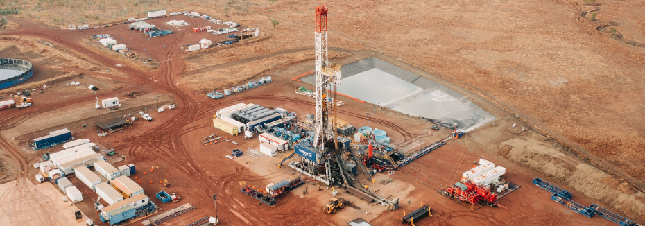 Major Project Status granted to Tamboran Resources' Beetaloo Basin Project